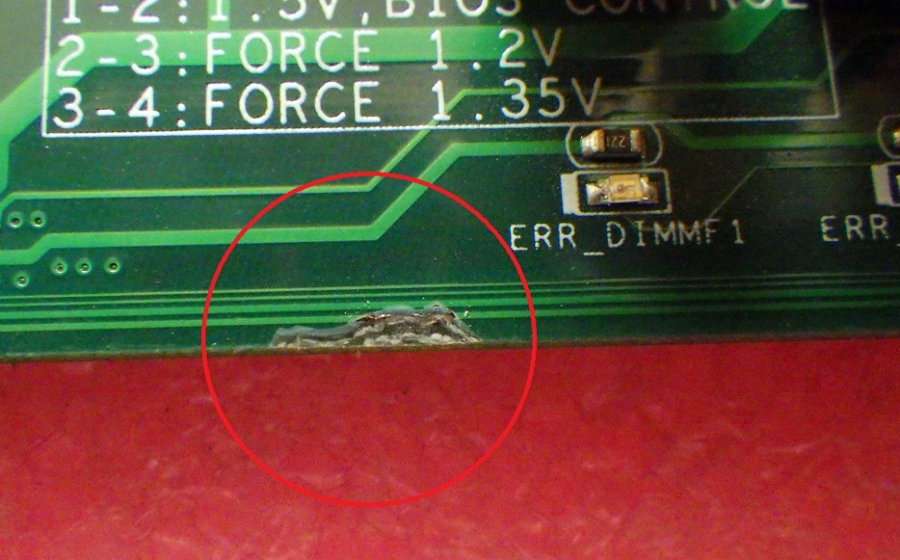 お客様責による損傷(CID = Customer Induced Damage)について｜ニュース｜サーバー・産業用PCならサンウェイテクノロジー