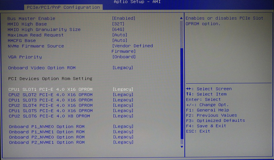UEFI ModeにおけるMegaRAID Configuration Utilityについて｜ニュース｜サーバー・産業用PCならサンウェイ ...